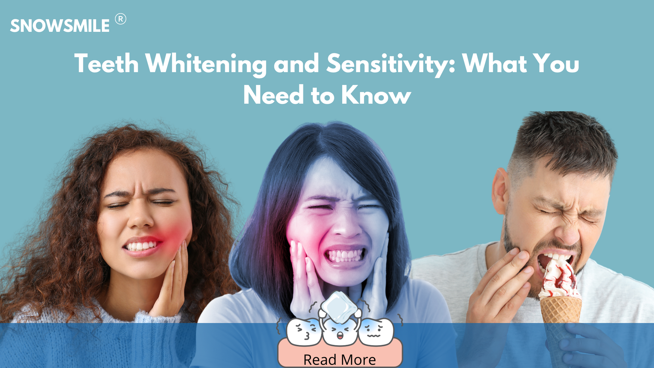 Is teeth sensitivity a myth? – Snowsmile